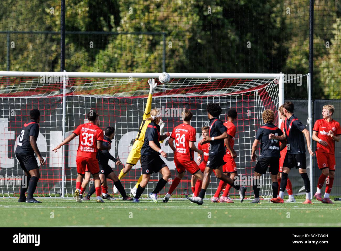 ALMERE , 13-09-2025 , Yanmar stadium , season 2025 / 2026 , Dutch ...