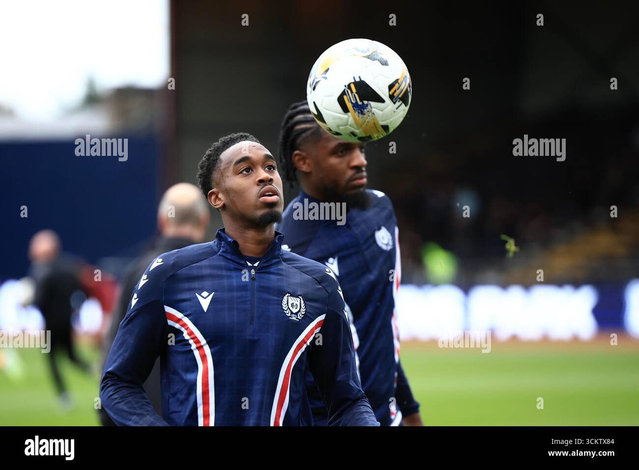 13th September 2025; Dens Park, Dundee, Scotland; Scottish Premiership ...