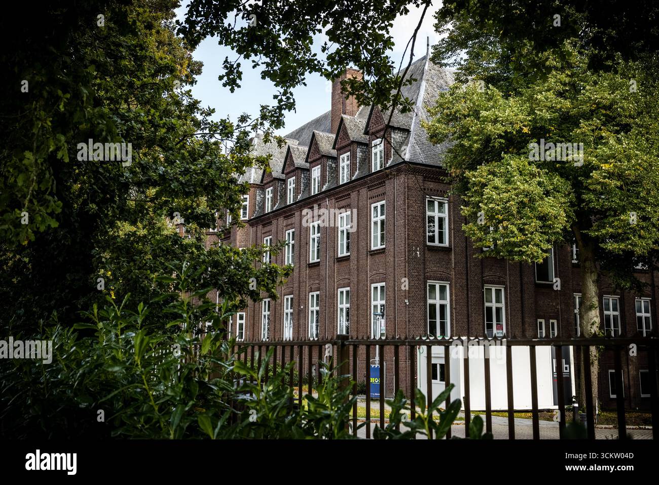 VENLO - Exterior of the former Dominican Sisters of Bethany Monastery ...