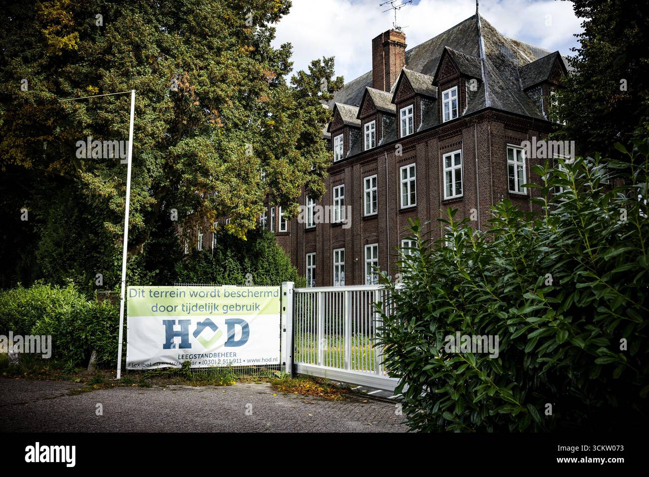 VENLO - Exterior of the former Dominican Sisters of Bethany Monastery ...