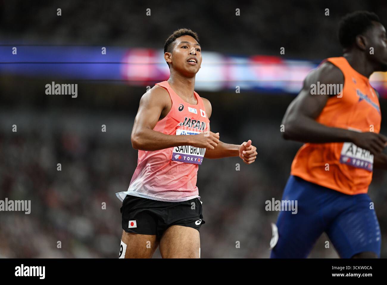Abdul Hakim Sani Brown (JPN), SEPTEMBER 13, 2025 - Athletics : World Athletics Championships ...