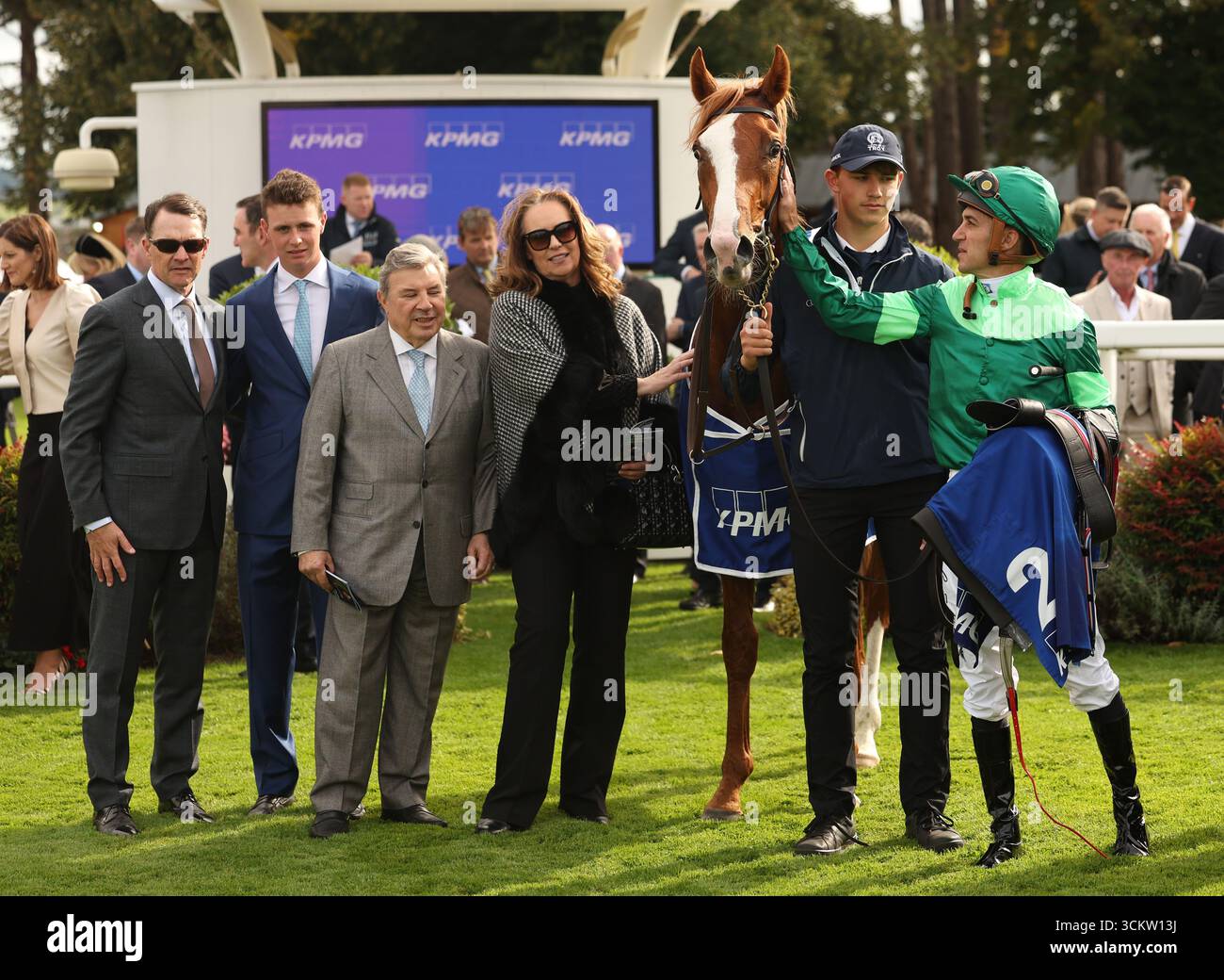 Jockey Christophe Soumillon after riding Benvenuto Cellini to victory ...