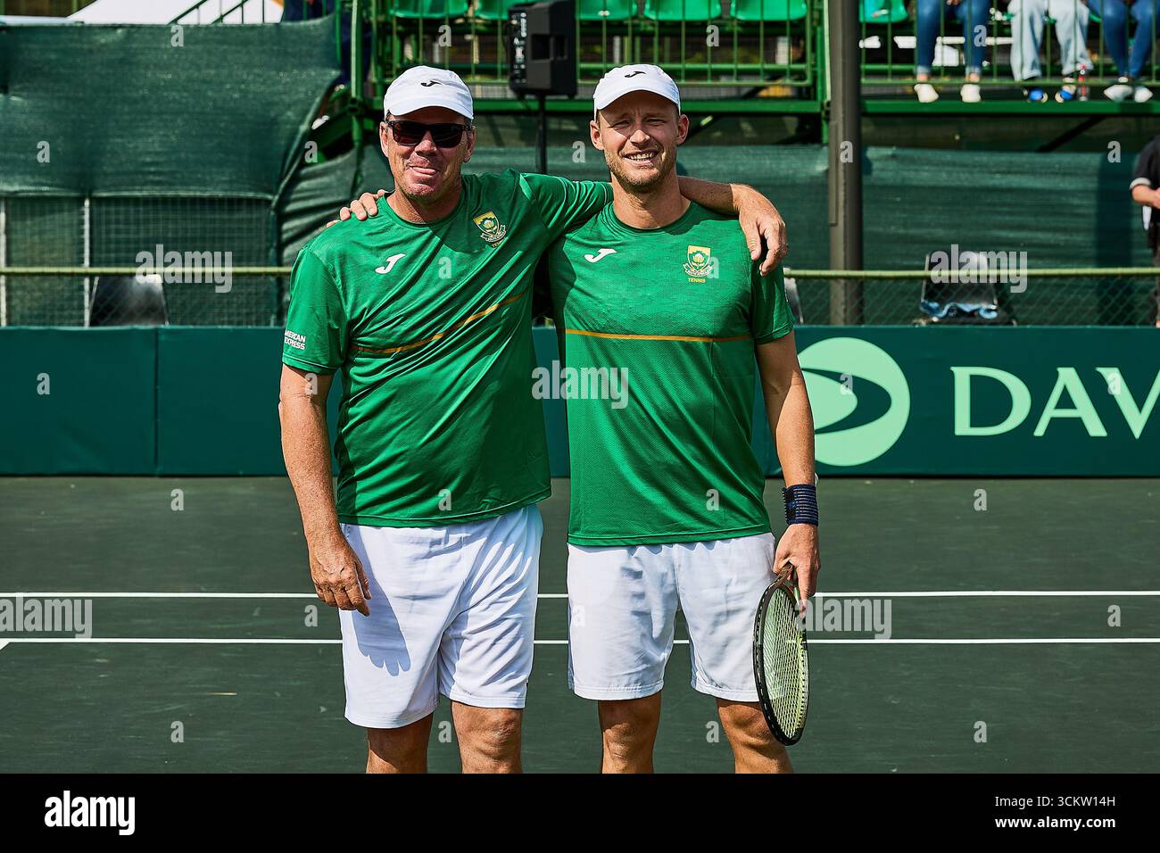 September 13, 2025, Pretoria, Pretoria, South Africa: Pieter Norval of ...