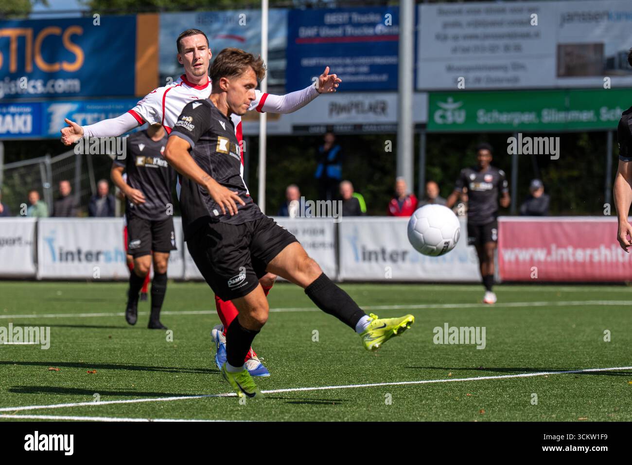 BARENDRECHT , 13-09-2025 , Sportpark the Bongerd , season 2025 / 2026 , Tweede Divisie , BVV ...