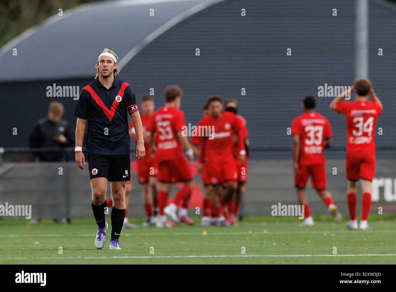 ALMERE , 13-09-2025 , Yanmar stadium , season 2025 / 2026 , Dutch ...
