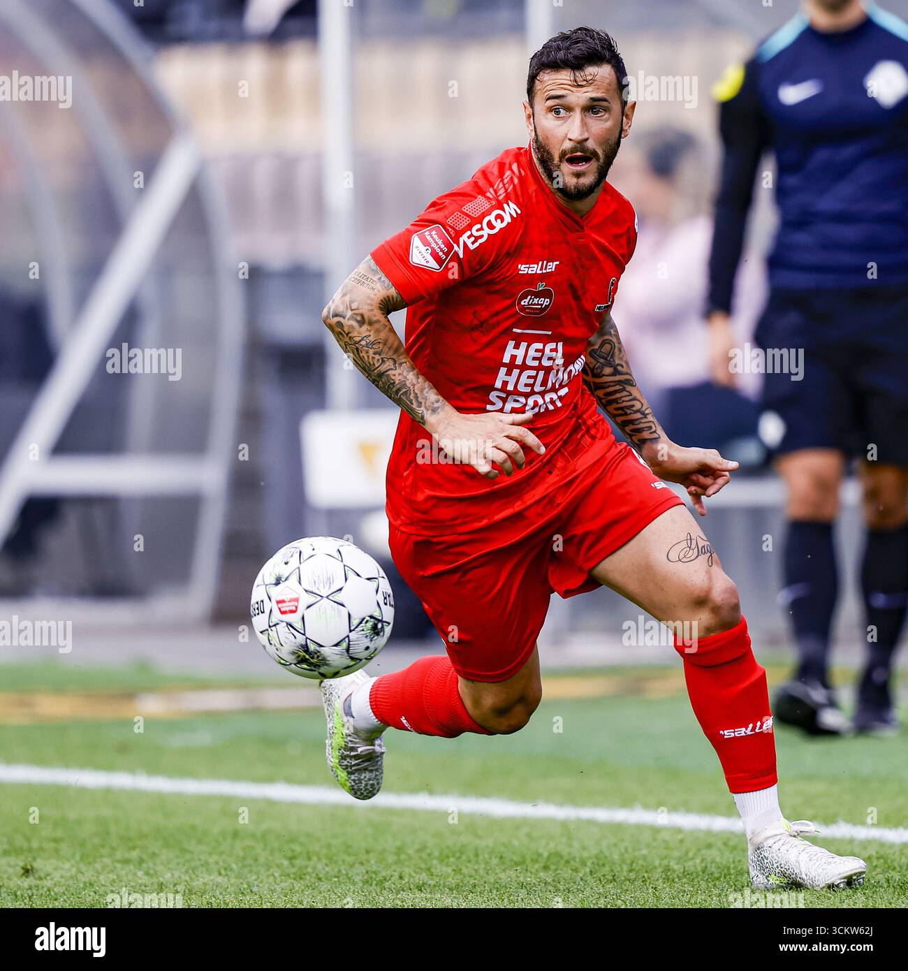 VENLO , 13-09-2025 , Seacon Stadium - De Koel , season 2025 / 2026 ...