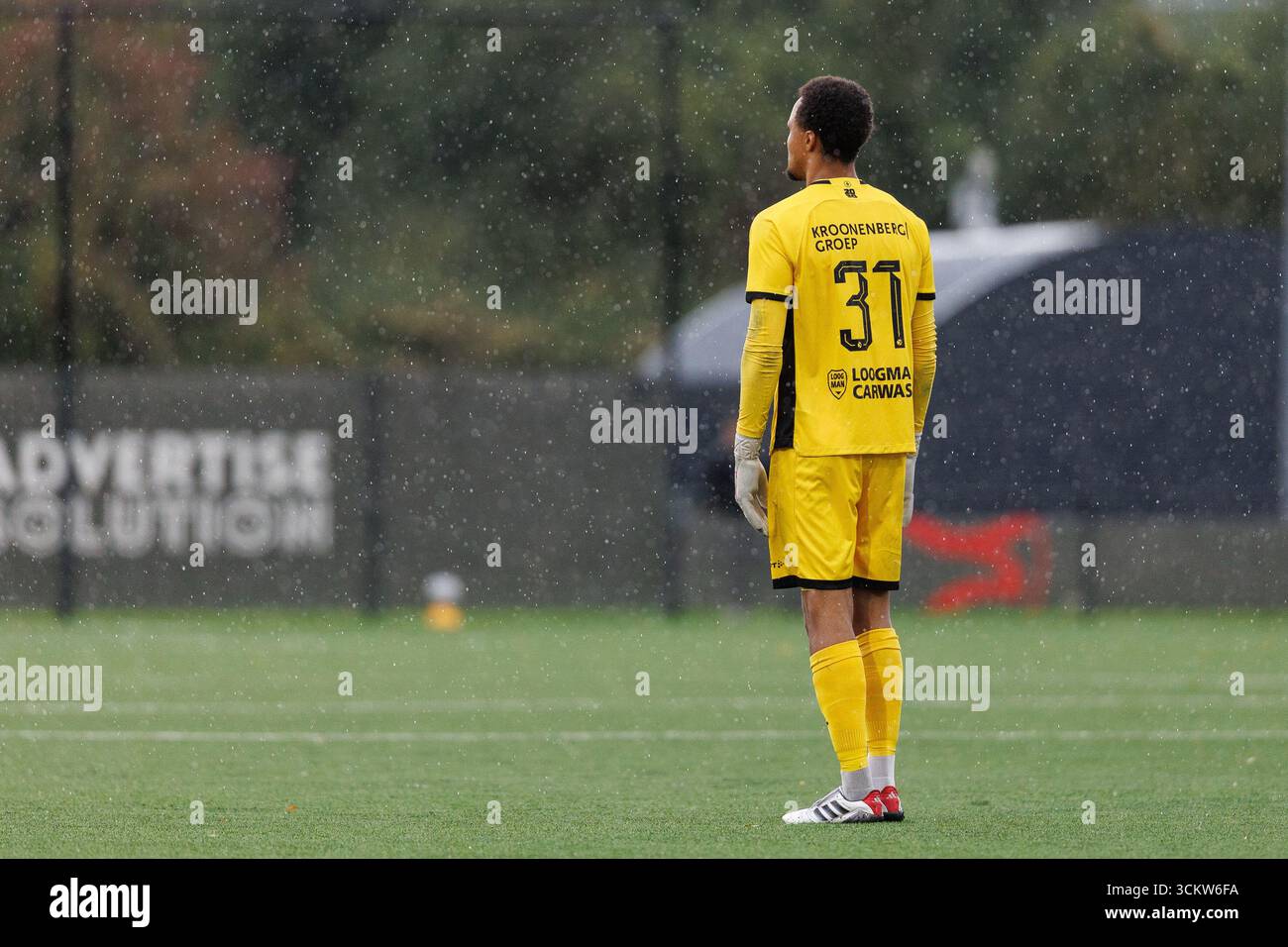 ALMERE , 13-09-2025 , Yanmar stadium , season 2025 / 2026 , Dutch ...
