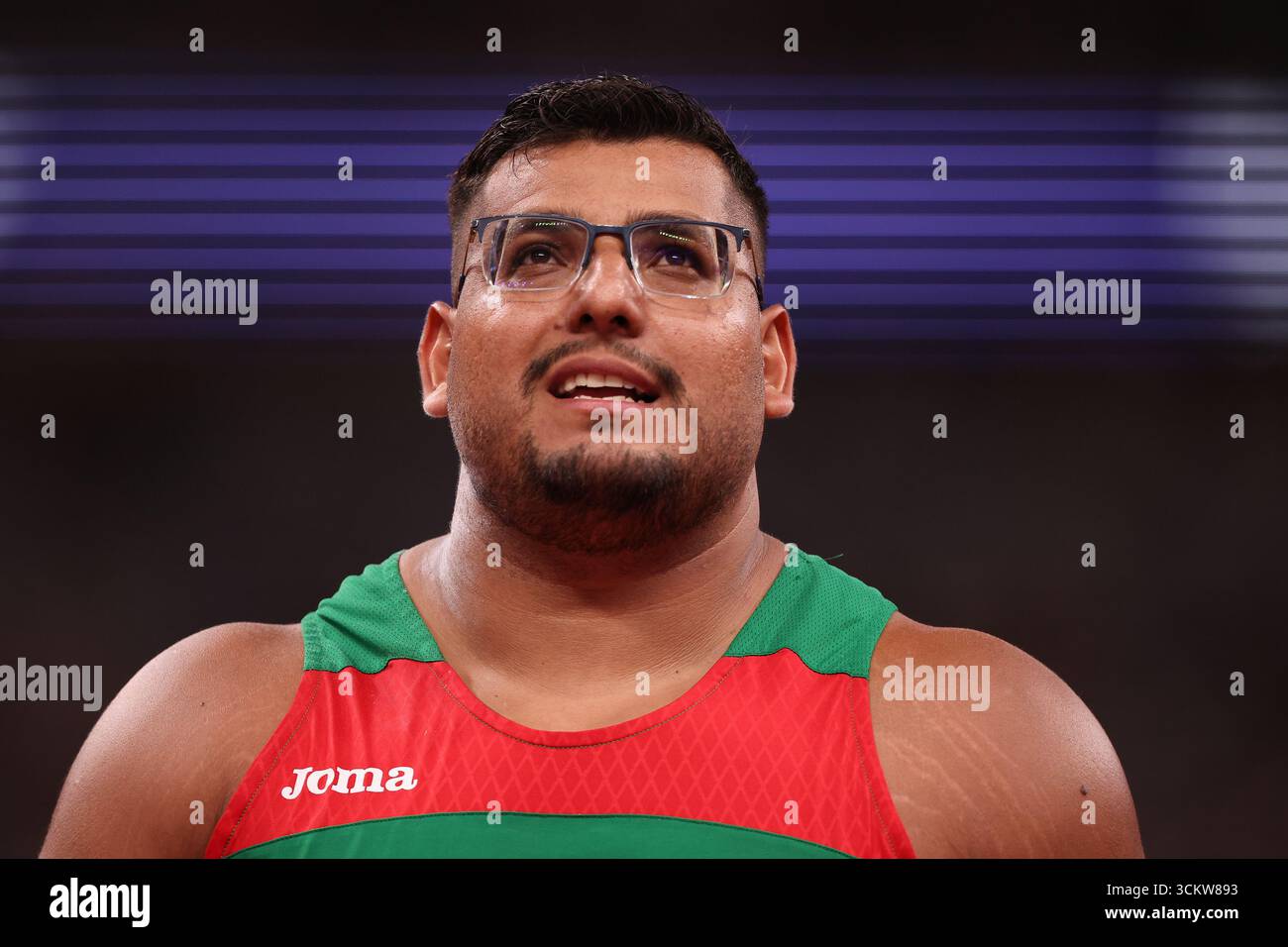 Shot put tokyo 2025 hi-res stock photography and images - Alamy