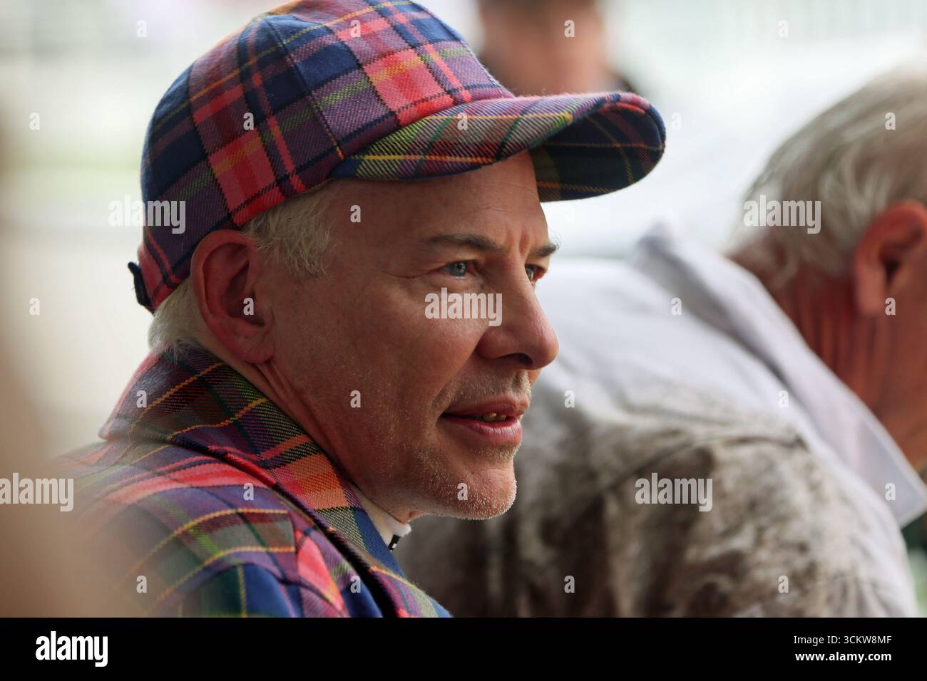 Goodwood, West Sussex, UK. 13th September 2025. Jacques Villeneuve ...