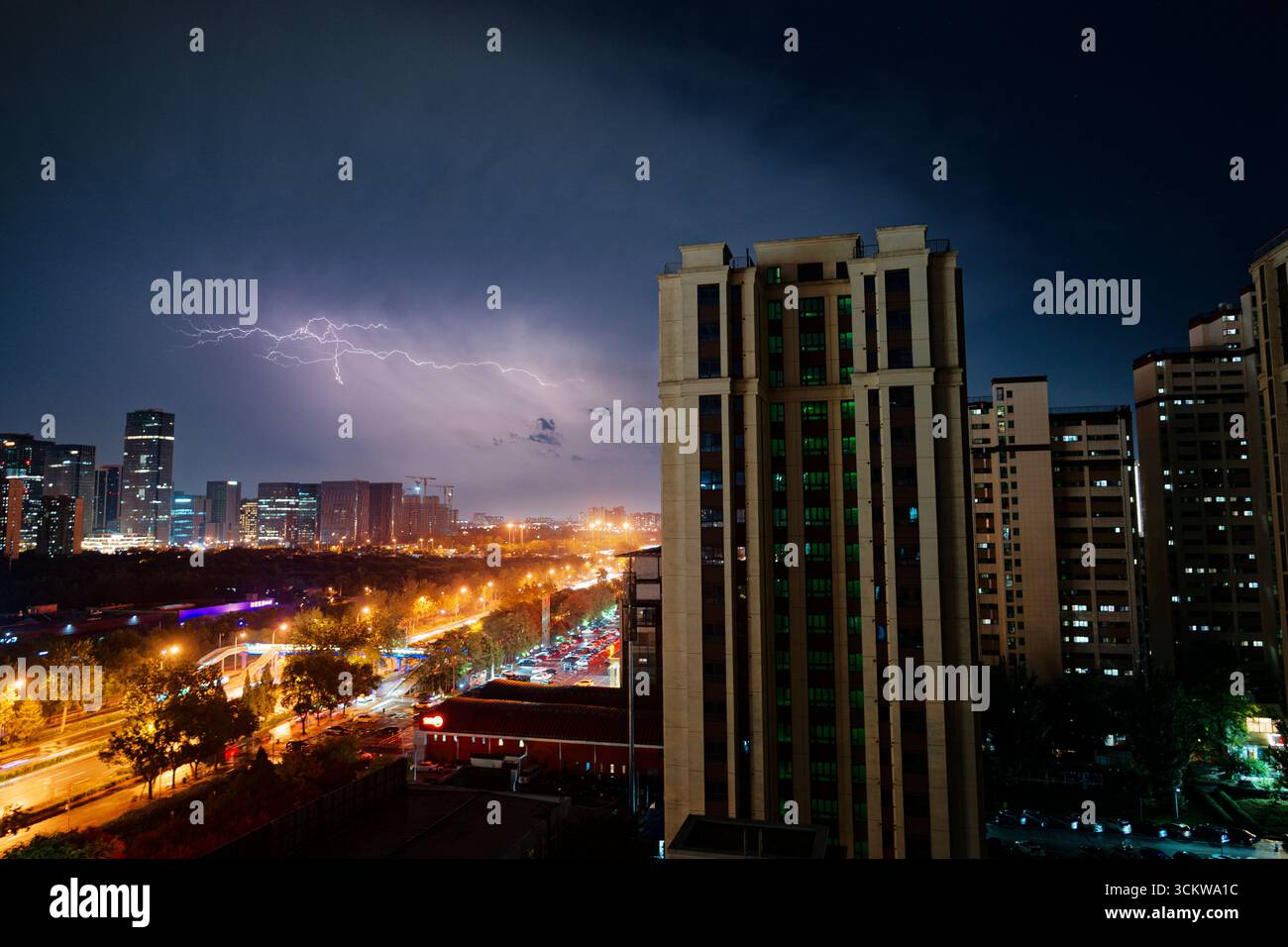(250913) -- BEIJING, Sept. 13, 2025 (Xinhua) -- This photo taken on ...
