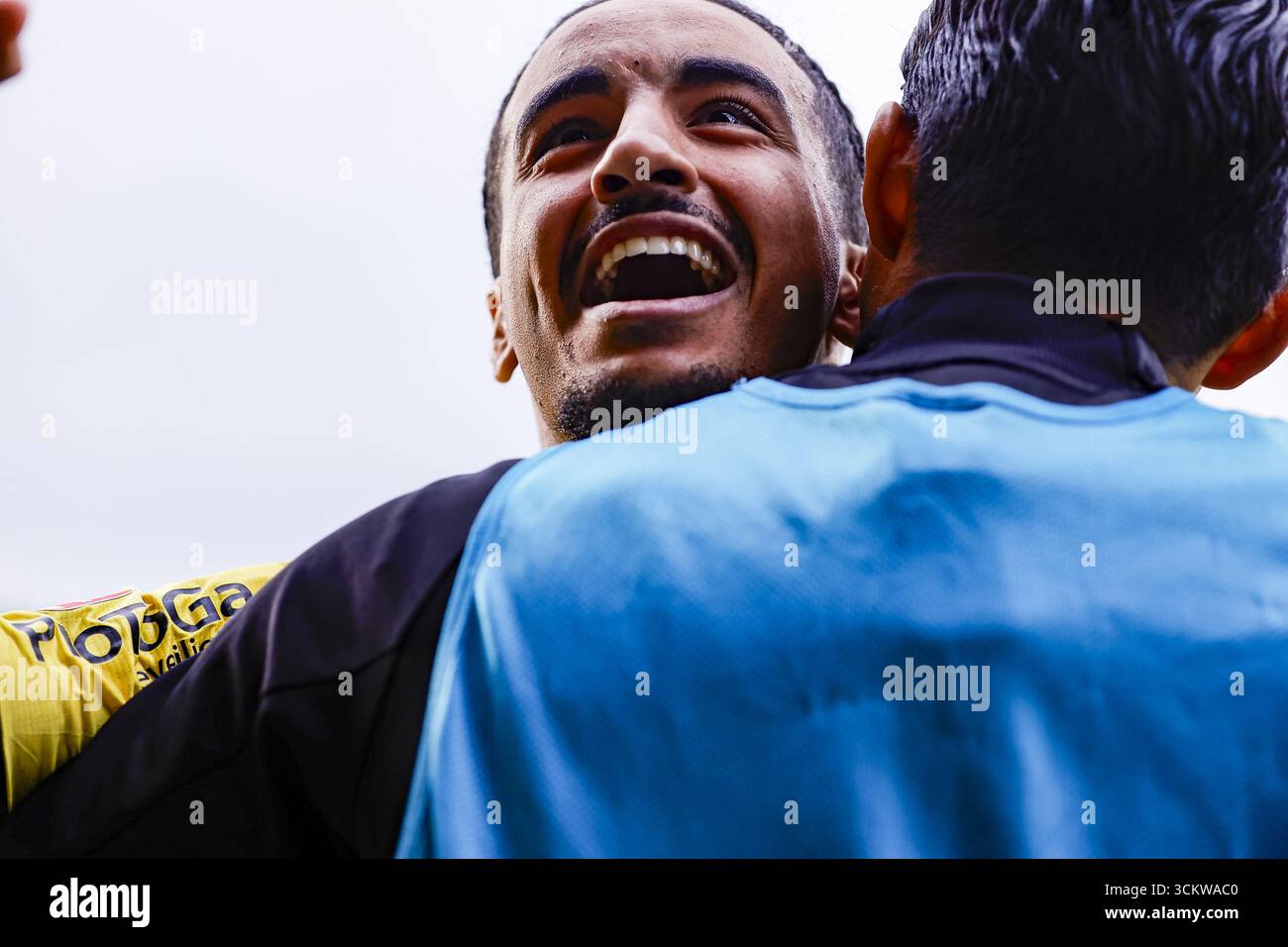 VENLO , 13-09-2025 , Seacon Stadium - De Koel , season 2025 / 2026 ...