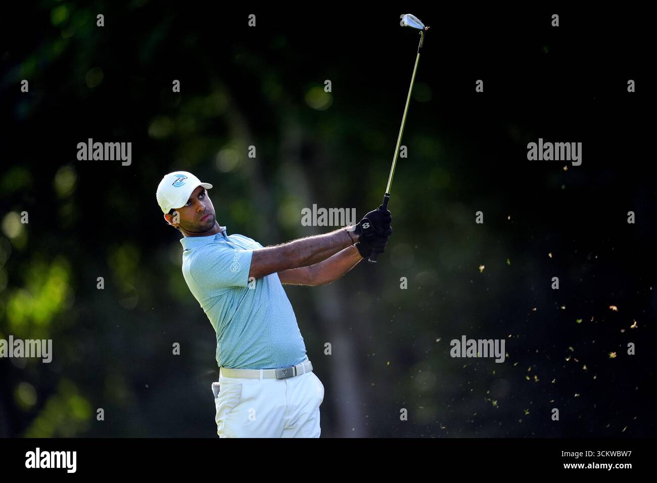 Aaron Rai on day three of the 2025 BMW PGA Championship at Wentworth ...