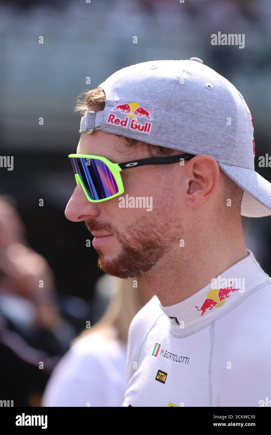 Spielberg, Österreich 12. -14. September 2025: DTM - Red Bull Ring ...