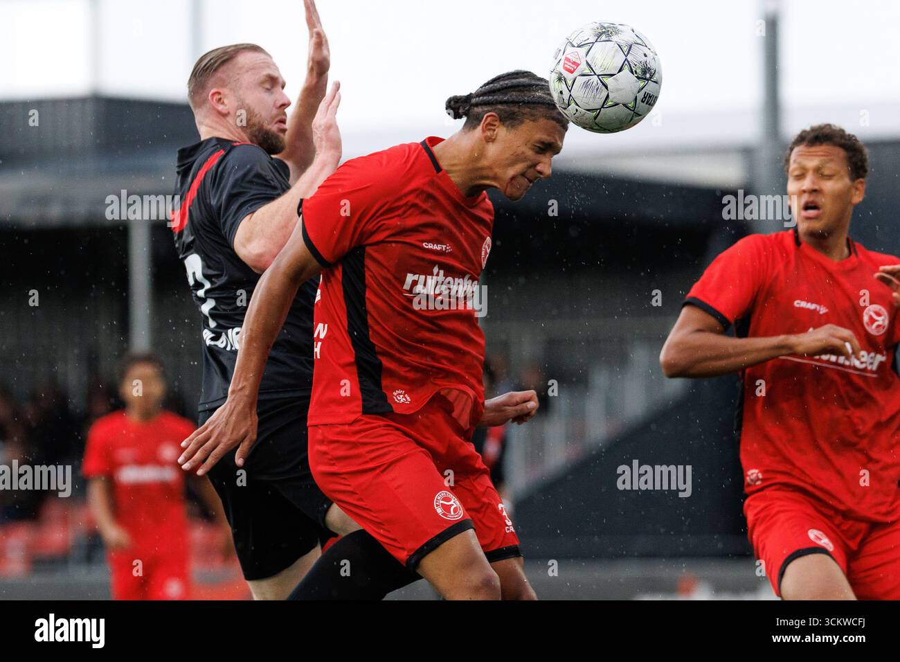 ALMERE , 13-09-2025 , Yanmar stadium , season 2025 / 2026 , Dutch ...