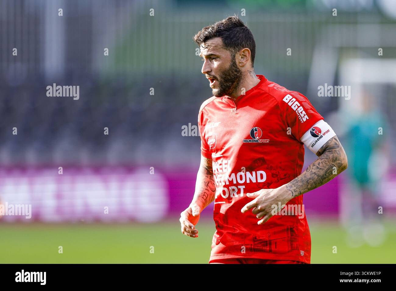 VENLO , 13-09-2025 , Seacon Stadium - De Koel , season 2025 / 2026 ...