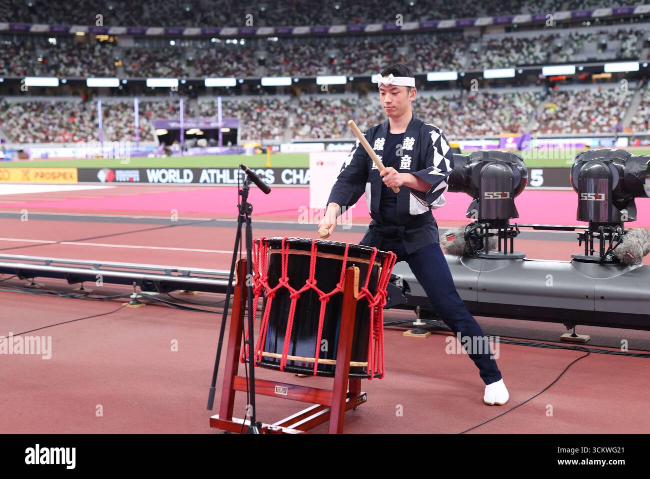 General view, SEPTEMBER 13, 2025 - Athletics : World Athletics ...