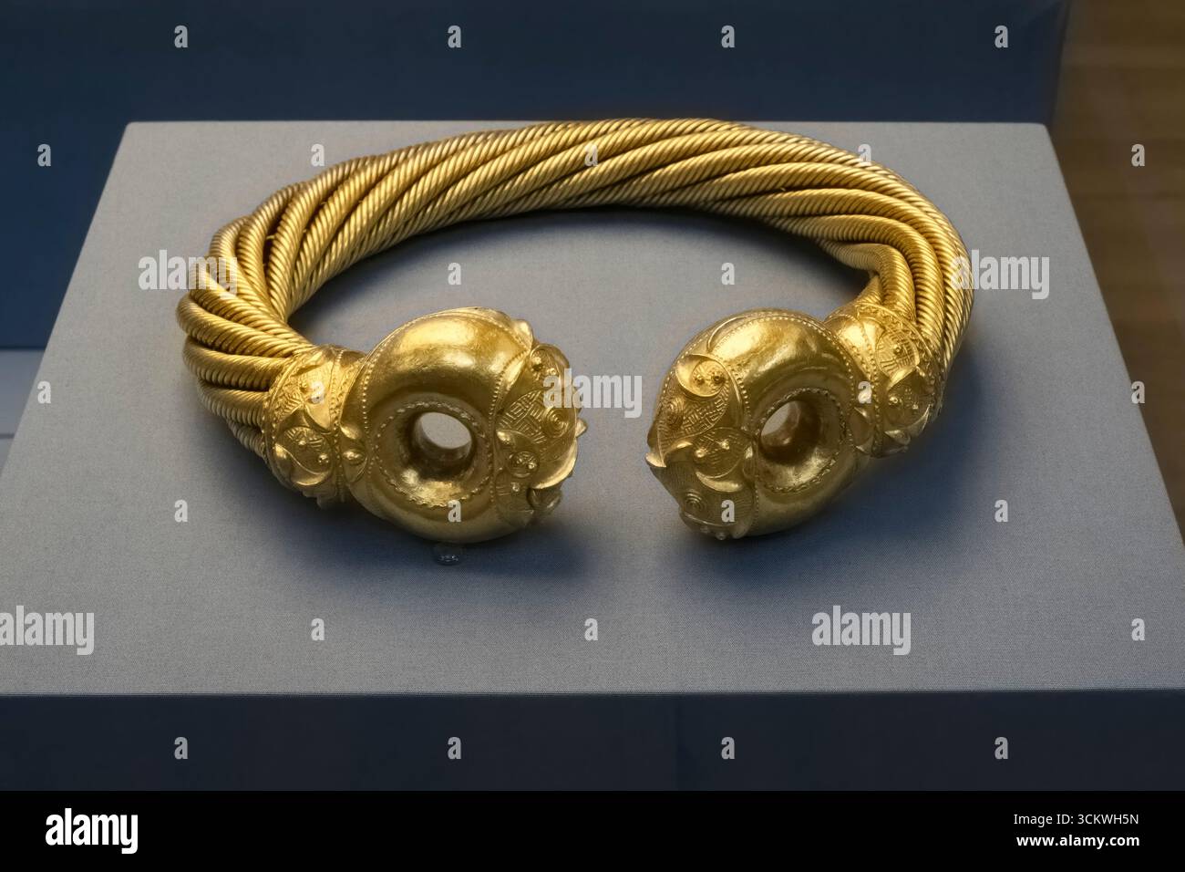 The snettisham treasure hi-res stock photography and images - Alamy