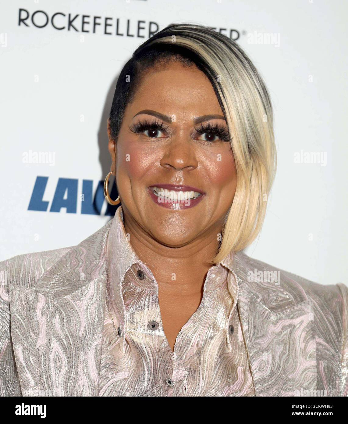 September 12, 2025, New York, New York, USA: Singer CRYSTAL WATERS seen ...