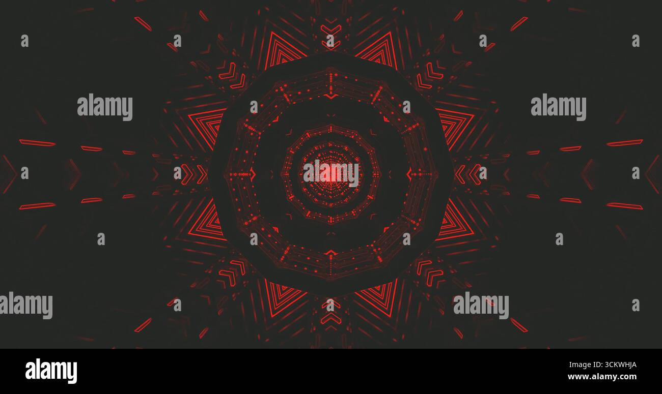 Shapes radiates hi-res stock photography and images - Alamy