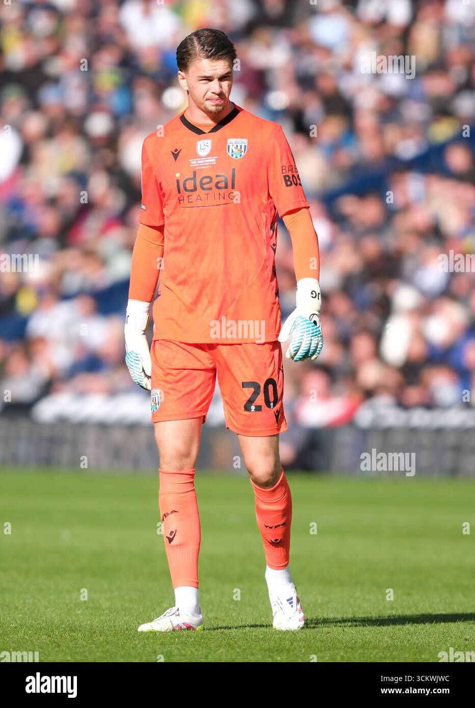 13th September 2025: The Hawthorns, West Bromwich, West Midlands ...