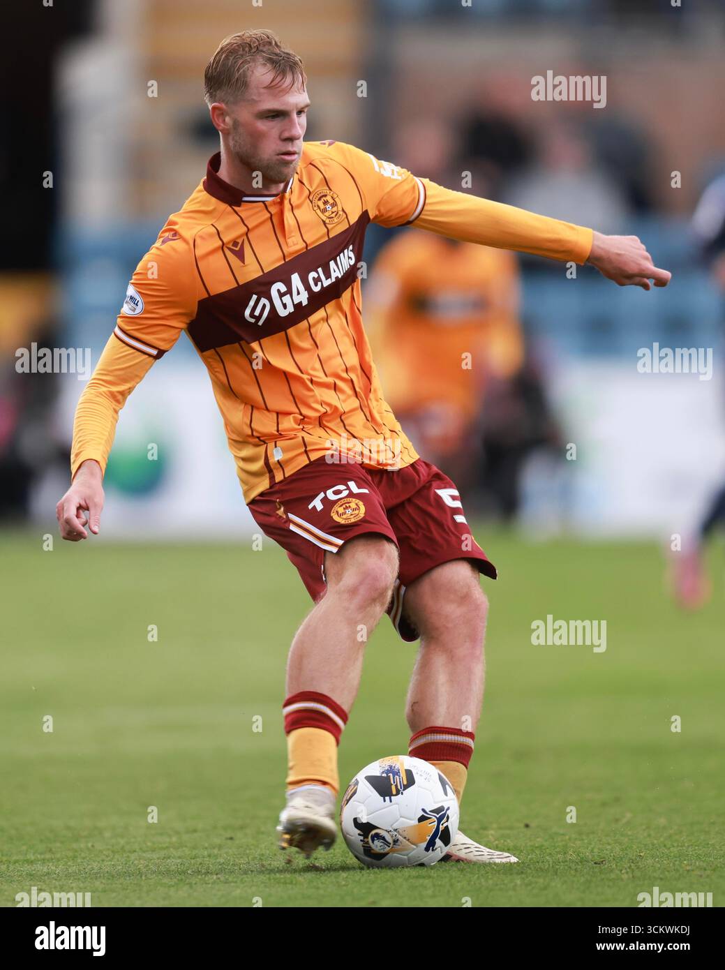 13th September 2025; Dens Park, Dundee, Scotland; Scottish Premiership ...