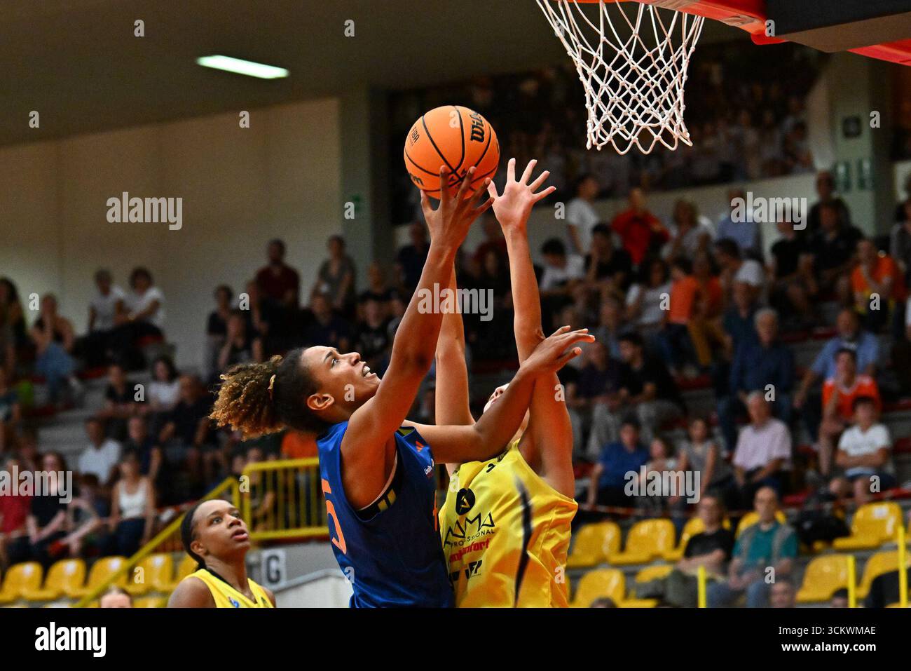 Marieme Badiane ( Famila Schiop Stock Photo - Alamy