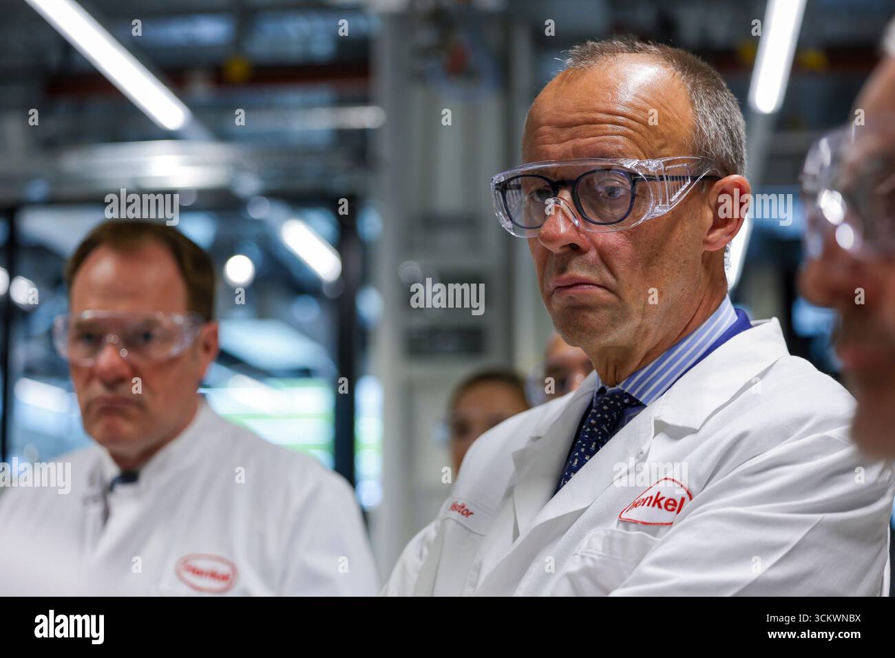 13 September 2025, North Rhine-Westphalia, Duesseldorf: Federal ...