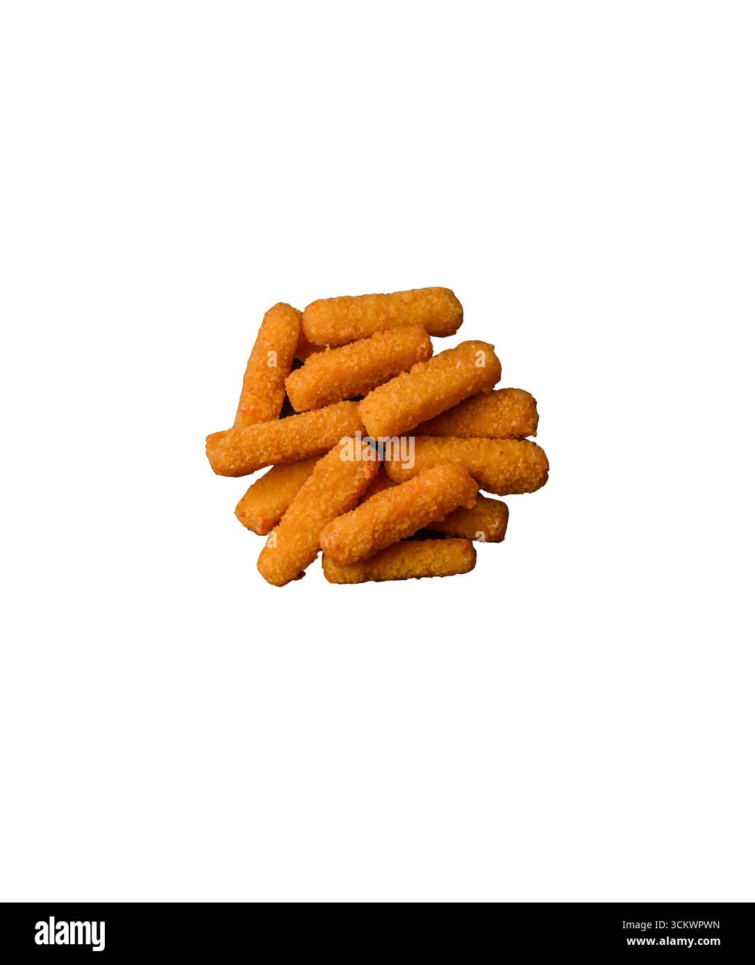 Mozzarella cheese sticks, crispy nutritious fast food. Cheese sticks as ...