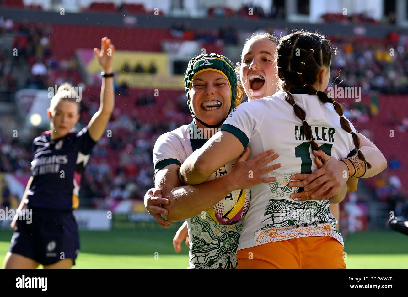 Bristol. United Kingdom. 13 September 2025. Womens Rugby World Cup ...