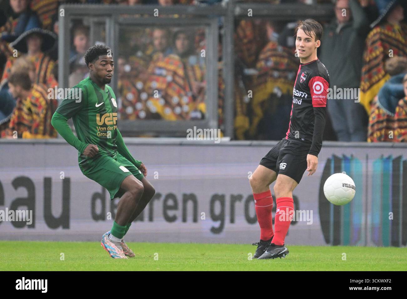 GROESBEEK , 13-09-2025 , Sportpark Zuid , season 2025 / 2026 , Dutch ...