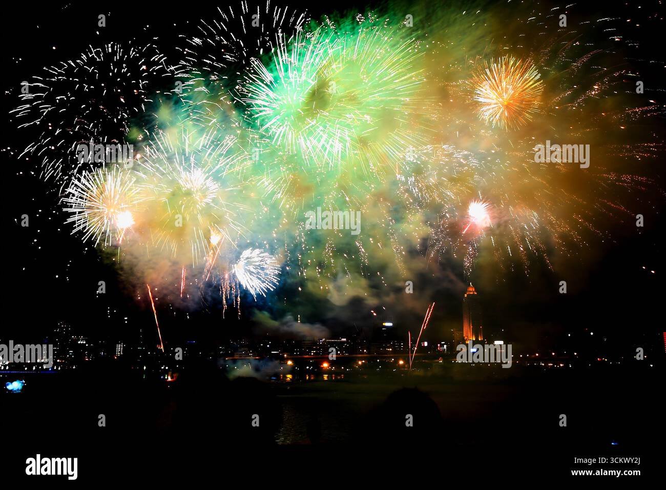 Double tenth day hi-res stock photography and images - Alamy
