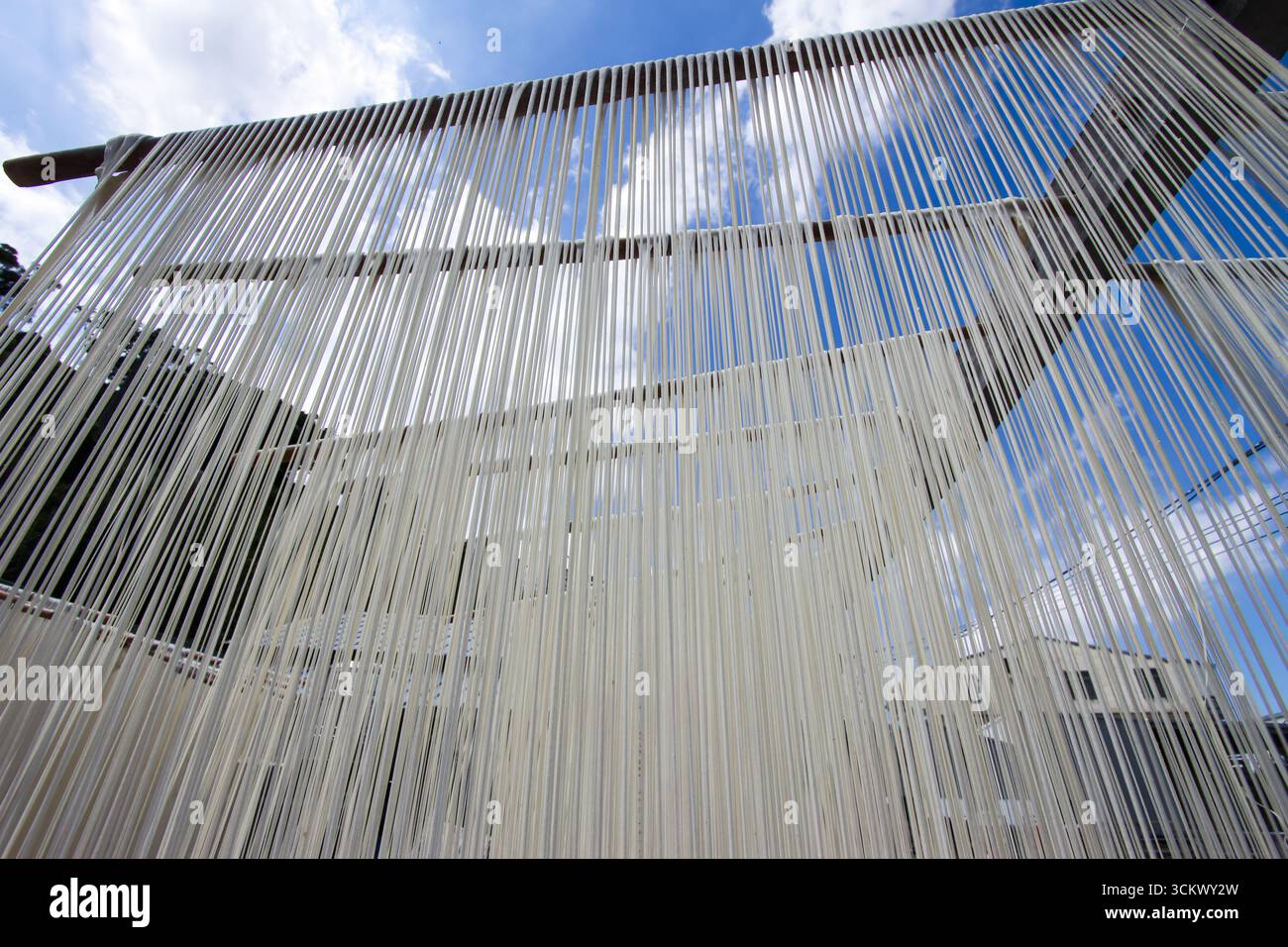 Handmade somen noodles traditional hi-res stock photography and images ...