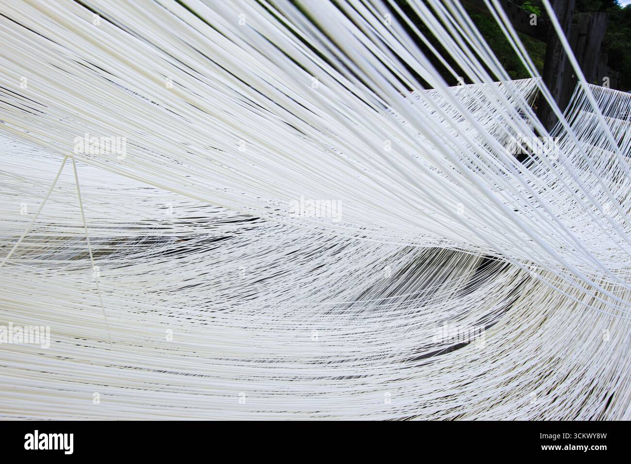 Handmade somen noodles traditional hi-res stock photography and images ...