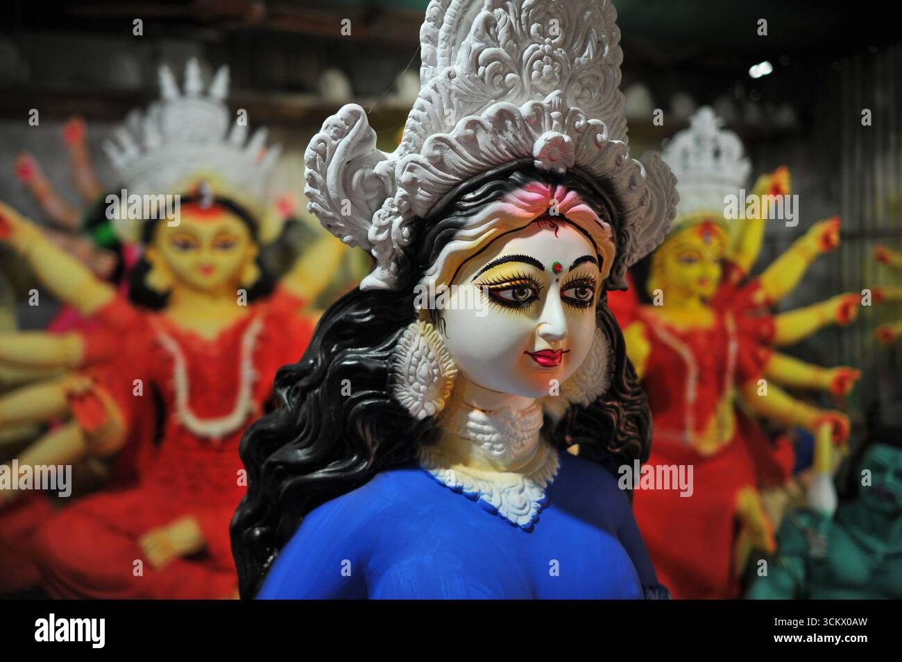 Durga puja2025 hi-res stock photography and images - Alamy