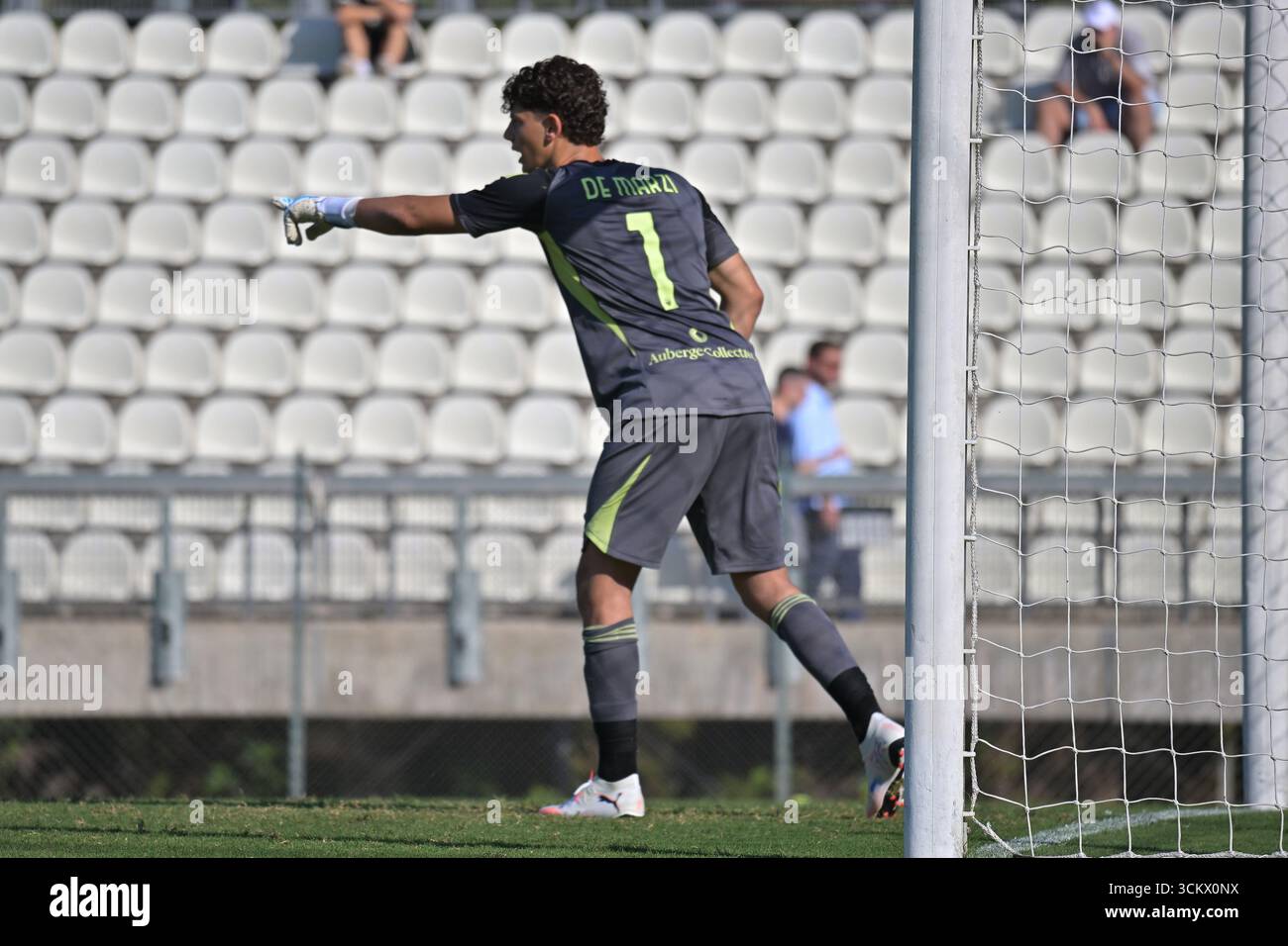 Giorgio De Marzi (AS Roma) during the Primavera 1 match Roma vs ...