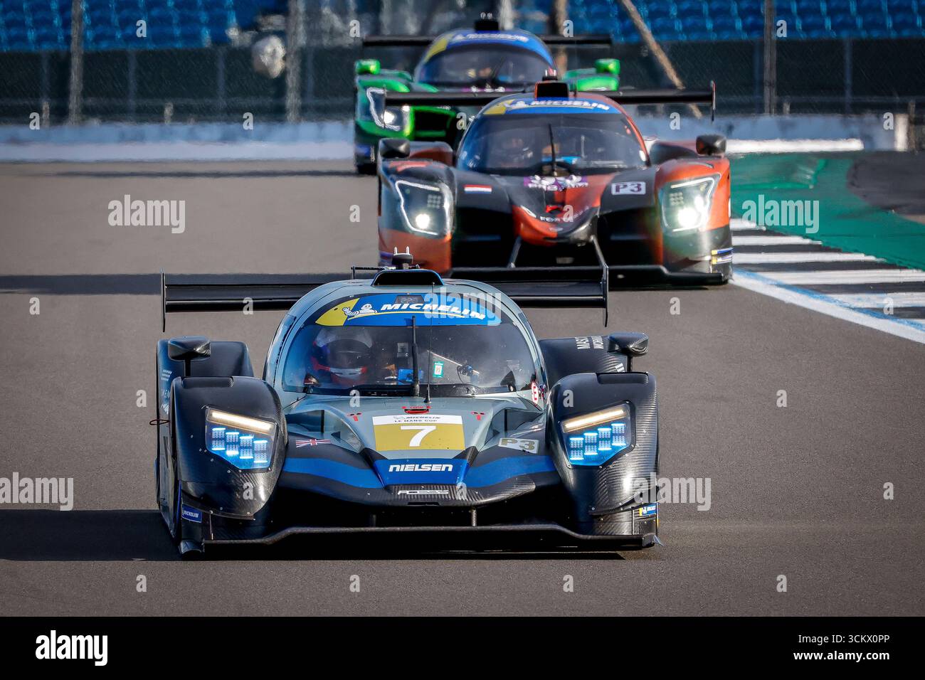 07 FLEMING Tom (gbr), NOBLE Colin (gbr), Nielsen Racing, Adess AD25 ...