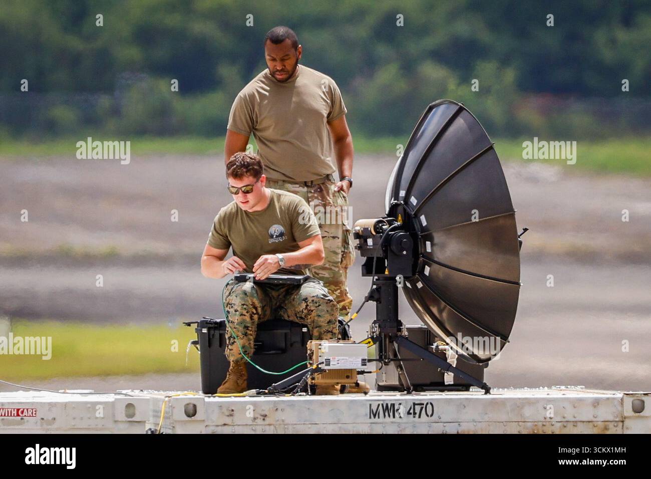 Naval station roosevelt roads hi-res stock photography and images - Alamy
