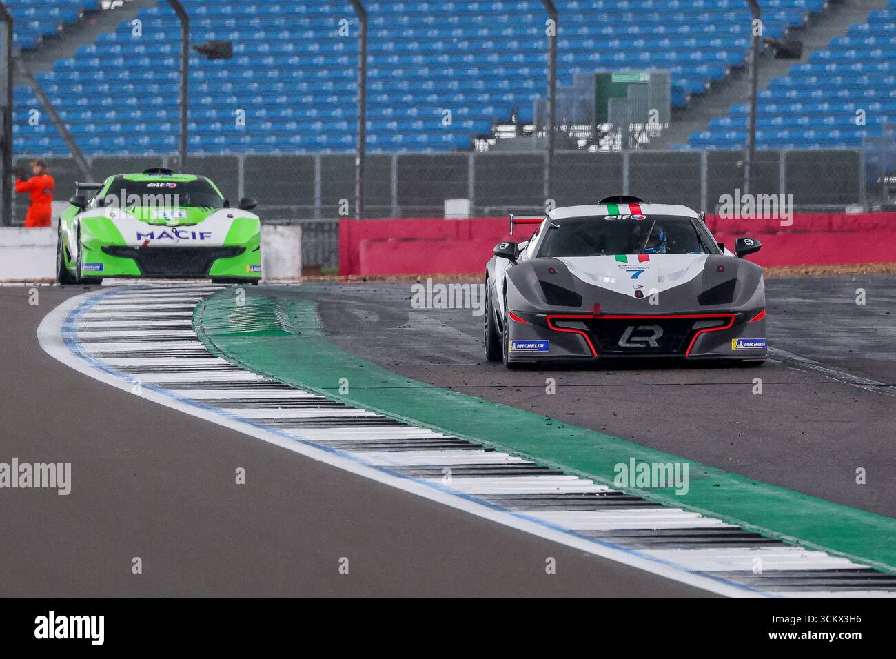 07 RICCITELLI Simone (ita), LR Motorsport, Ligier JS2 R, action RACE 2 ...