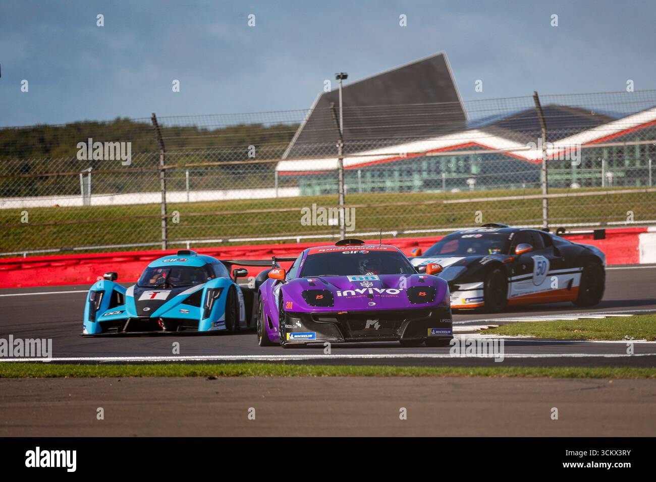 68 GUDET Cindy (fra), MRacing, Ligier JS2 R, action during the Heat 5 ...