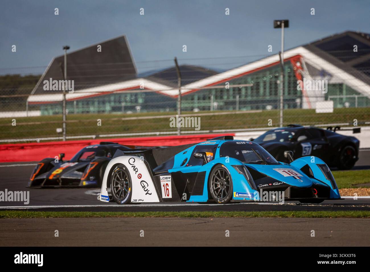 16 TANAKA Yuki (jpn), CAUSSANEL David (fra), Pegasus Racing, Ligier JS P4, action during the ...