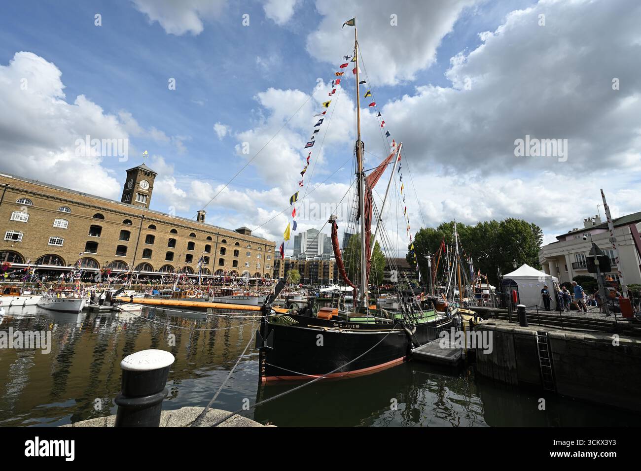 National historic ships register of great britain hi-res stock ...