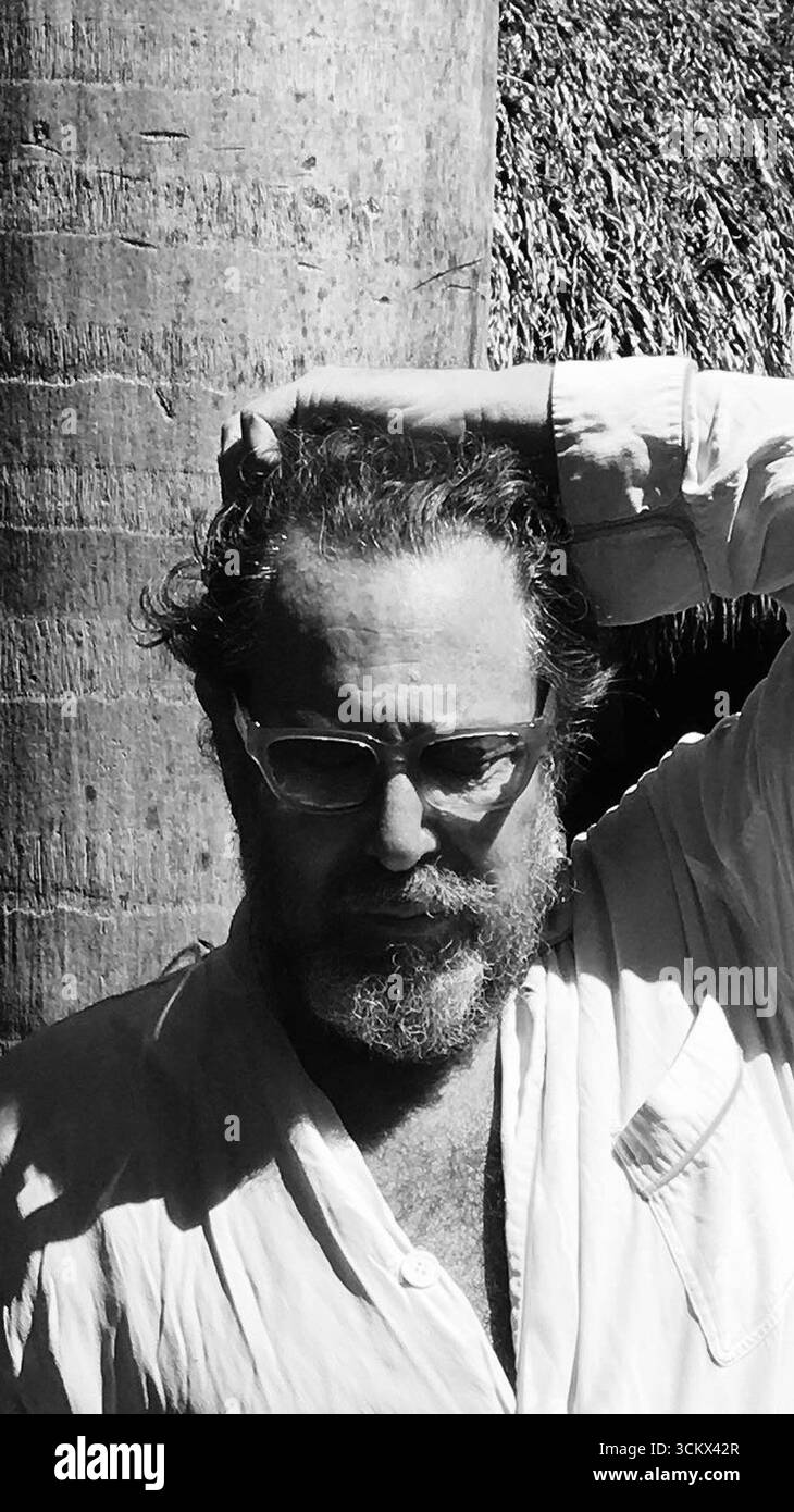 In the Hand of Dante (2025)Director Julian Schnabel *Filmstill ...