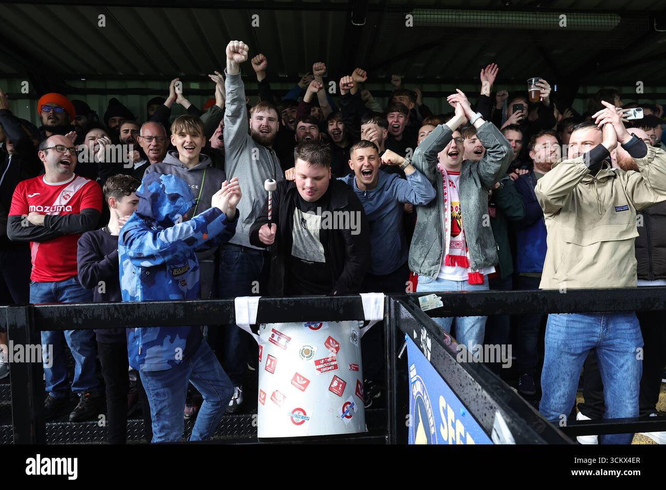 Morecambe fc hi-res stock photography and images - Alamy