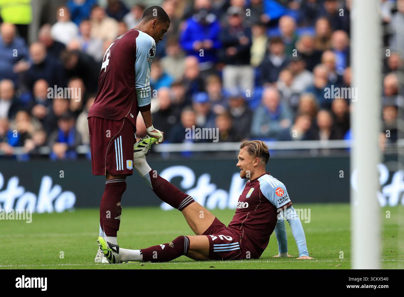 13th September 2025; Hill Dickinson Stadium, Liverpool, England ...
