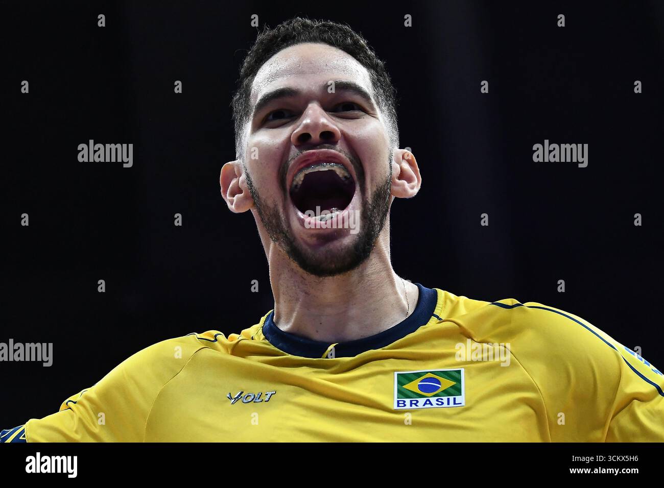 Rio de Janeiro, Brazil, June 14, 2025 Match between Ukraine vs Brazil ...