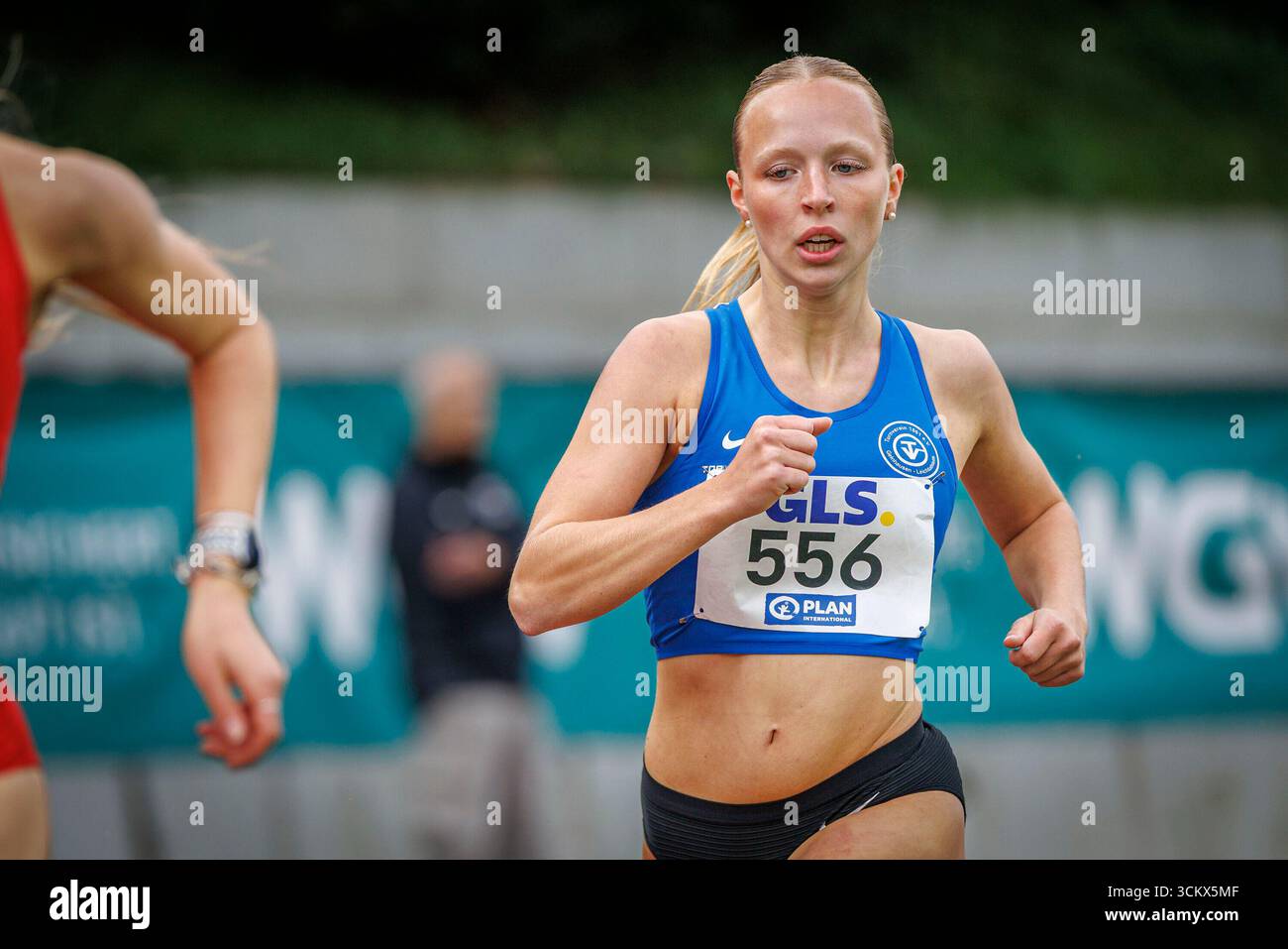 Pauline Waskow (StG Darmstadt/Gelnhausen/Wehrheim); Deutsche Team-Meisterschaften U16/U20 am 13. ...