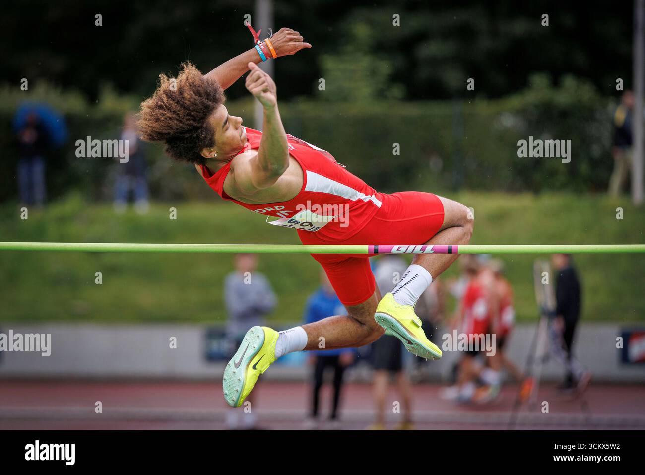 Garcia Chayan Castro (LG Nord Berlin); Deutsche Team-Meisterschaften ...