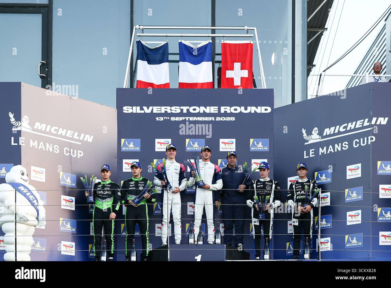 29 ROUSSET Louis (fra), FAVRE Romain (fra), Forestier Racing by VPS, Ligier JS P325 - Toyota ...