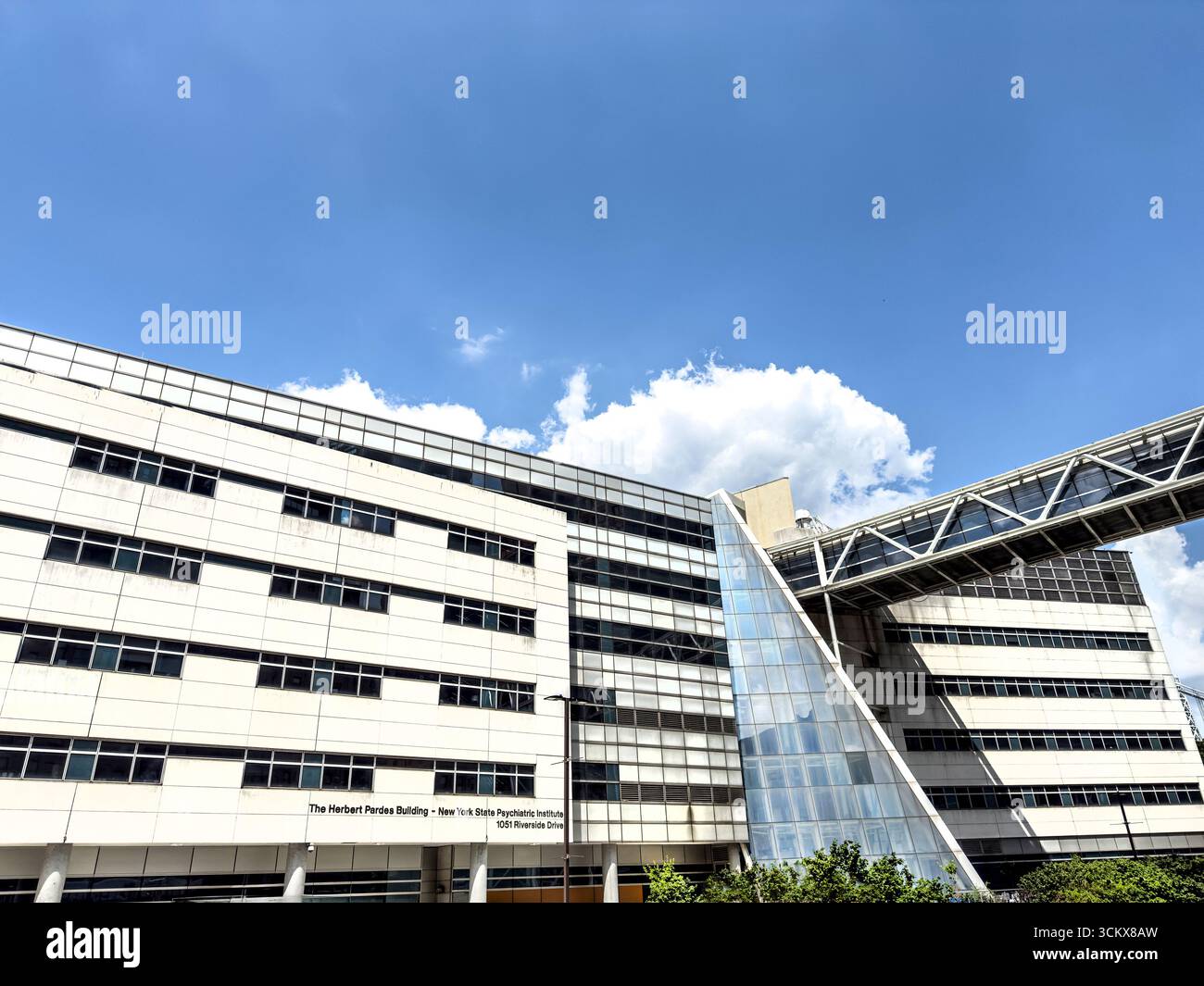 Herbert pardes building hi-res stock photography and images - Alamy