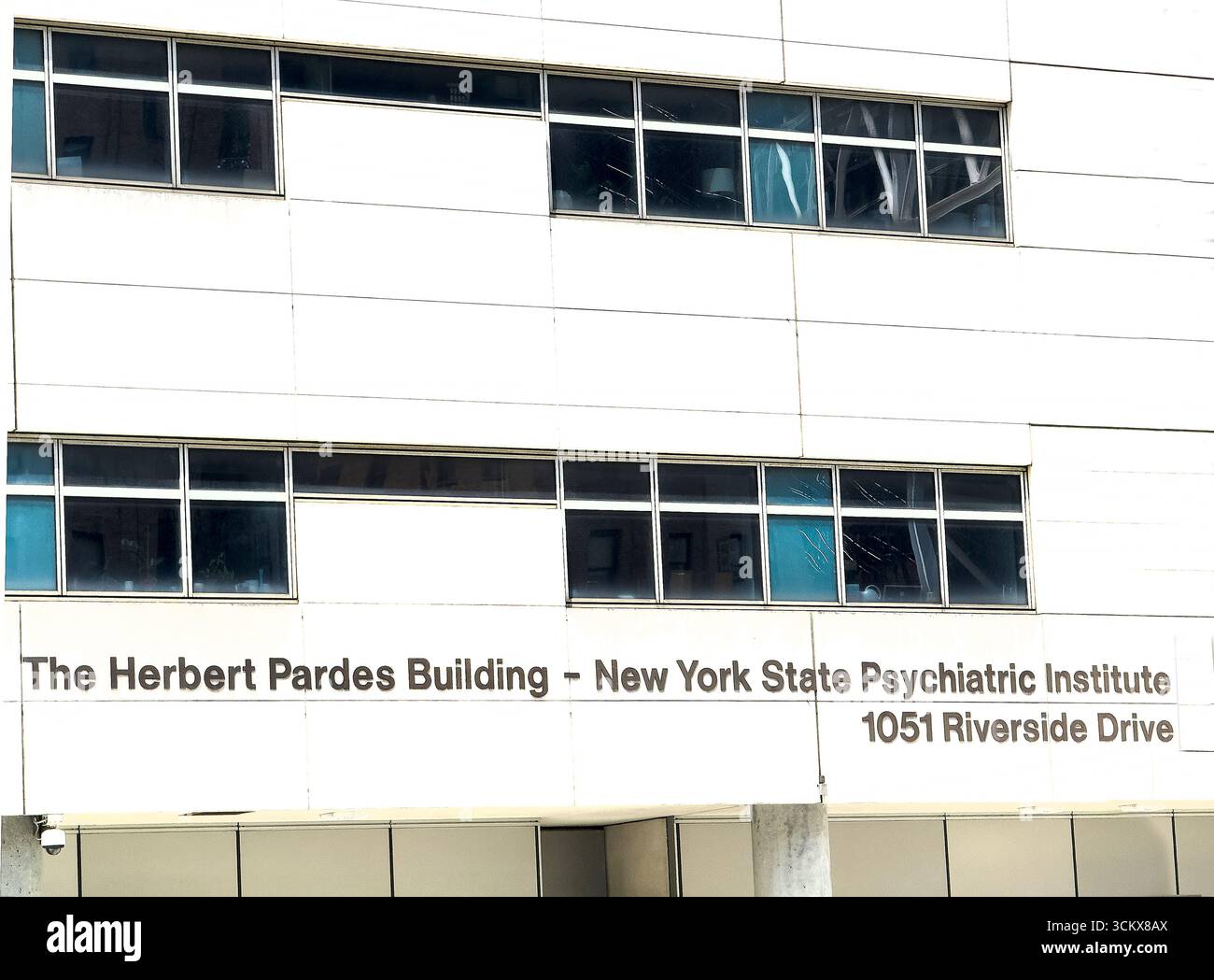 Manhattan psychiatric hospital hi-res stock photography and images - Alamy